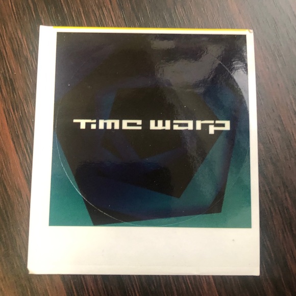 Time Warp | Design | Time Warp Club Aufkleber Sticker Us Berlin ...